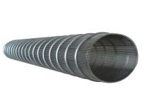 China Cylinder Customized OD 406mm Wedge Screen Filter For Well Drilling for sale