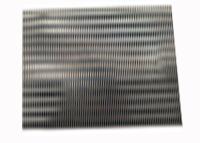 China ISO9001 Certificate 99% Wedge Wire Screen Filter For Water Supply Well for sale