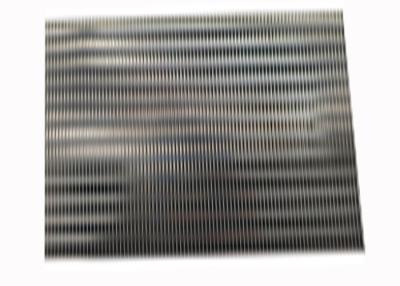 China ISO9001 Certificate 99% Wedge Wire Screen Filter For Water Supply Well for sale