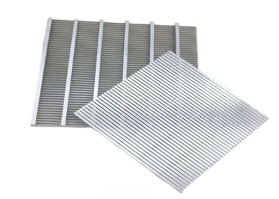 China Anti Abrasion 2.0mm Thickness 99% Wire Mesh Filter Screen For Mining for sale