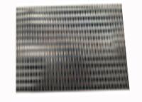 China Anti Abrasion 2.0mm Thickness 99% Wire Mesh Filter Screen For Mining for sale