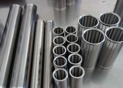 China SUS 316 150mm Diameter Johnson Screen Pipe Antirust Customized for sale
