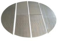 China Custom Made Stainless Steel 304 Domed False Bottom Brewing For Beer for sale