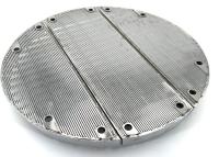 China Stainless Steel 316 Wedge Wire False Bottom for sale