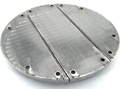 China Stainless Steel 316 Wedge Wire False Bottom for sale