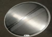 China Customized 99% Wedge Wire False Bottom Screen For Wine Making for sale