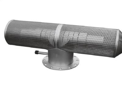 China Stainless Steel 304 Wedge Wire Strainer for sale
