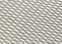 China 2m length 0.5mm thickness Decorative Expanded Metal Mesh For Construction for sale