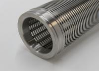 China Stainless Steel 304 99% OD 340mm Wire Mesh Cylinder  For Diversion for sale