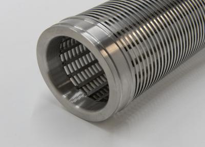 China Stainless Steel 304 99% OD 340mm Wire Mesh Cylinder  For Diversion for sale