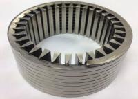 China Slot 0.04mm Thickness 2.3mm Wedge Wire Basket For Well Drilling for sale