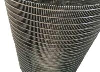 China Stainless Steel 316 300mm Length Wedge Wire Strainer For Separation for sale