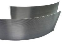 China Stainless Steel 316 300mm Length Wedge Wire Strainer For Separation for sale