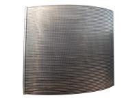 China Stainless Steel 316 300mm Length Wedge Wire Strainer For Separation for sale