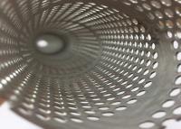 China 99% ASTMA213 Standard 1000mm Length Metal Mesh Cylinder For Well Drilling for sale