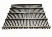 China Stainless Steel Wedge Wire Screen Filter Johnson Wedge Screens for sale