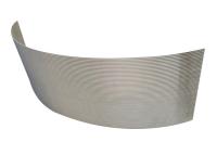 China Ultra Fine SS201 99% Wedge Wire Strainer , Static Sieve Bend Screen for sale