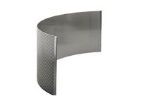 China 0.3mm slot Wedge Wire Screen for sale
