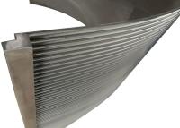 China 0.3mm slot Wedge Wire Screen for sale