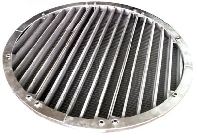 China STD Filter Anti Corrosion 10 Inch Stainless Steel False Bottom For Distilling for sale