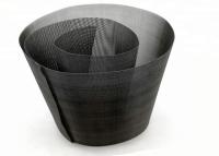 China TA1 TA2 Screen Titanium Woven Wire Mesh Braided for sale