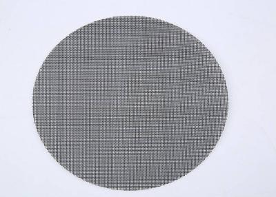 China TA1 TA2 Screen Titanium Woven Wire Mesh Braided for sale
