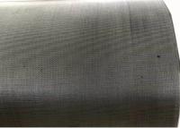 China ISO9001 Approve High Tenacity 150mesh Titanium Wire Mesh Ultra Fine for sale
