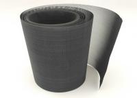 China Black ASTM Standard 200mesh Titanium Wire Mesh With Square Hole for sale