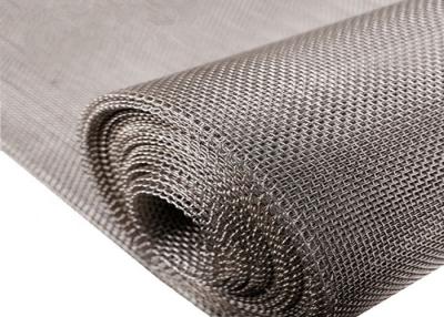 China 201 Nickel Wire Mesh for sale