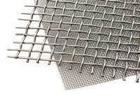 China Smooth Surface Dia 0.3mm 30mesh Nickel Wire Mesh Cloth For Chemical Filtration for sale