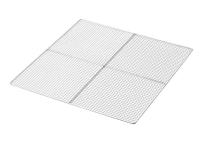 China ISO9001 Stainless Steel 304 Baking Cooling Rack Plain Woven For Food for sale