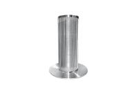 China Strong Durable Aisi 304 Wedge Wire Filter Resin Traps For Mixed Bed for sale