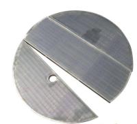 China 304 Lauter Tun False Bottom in Brewary Wdege Wire False Bottom for sale