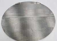 China 304 Lauter Tun False Bottom in Brewary Wdege Wire False Bottom for sale