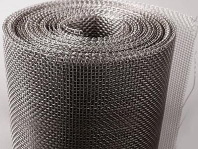 China Camping Grill Gridiron Titanium Wire Mesh Ultralight Stainless for sale