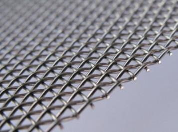 China Dutch Woven Plain Titanium Mesh Screen Netting Sheet Nontoxic for sale