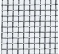 China Flat Grain Nickel Stainless Steel Mesh Nickel Wire Mesh for sale
