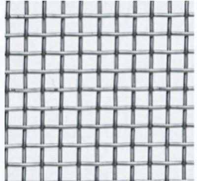 China Flat Grain Nickel Stainless Steel Mesh Nickel Wire Mesh for sale