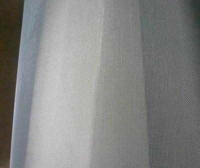 China 99.98% Pure Molybdenum Woven Wire Mesh High Temperature Resistant 20 30 40 Mesh for sale