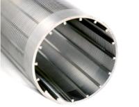 China 10 20 30 Mesh 316 Wedge Wire Screen Filter Water Filter Anti Corrosion for sale