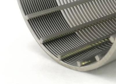 China V Shaped Wire Wound Wedge Screen Filter Water Distributor Filter Element Drainage Cap for sale
