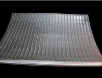China 120 Sieve Bend Screen Stainless Steel Sieve Bend Screen Johansen Screen for sale