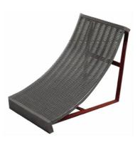 China Wedge Wire Curved Sieve Bend Screen 120 Degree Wedge Wire Curved Bend Screen for sale