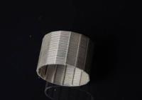 China Resin Filter V Shaped Wedge Wire Screen Tube Steel 304 for sale