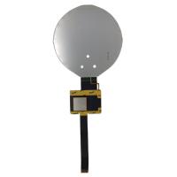 China 5 Inch Round LCD Display,  1080x1080 50 Pins MIPI Interface 350CD/M2 for sale