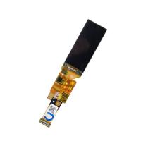 China 1.1 Inch Oled Display Screen With Oncell Touch 126X294 Resolution With 4-Wire SPI Interface for sale