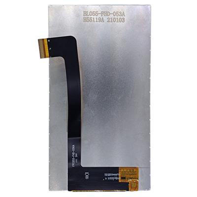 China 5.5 Inch Tft Lcd Display Module,  1080x1920 Resolution , 39 PINS MIPI Interface,  800 Cd/M2 for sale