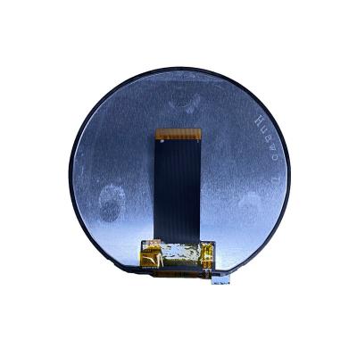 China 3.6 Inch Round TFT Display LCD 544x506 RGB Interface 1000 CD/M2 for sale
