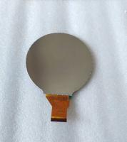 China 4 Inch Circular TFT LCD Display 720x720 350CD/M2 40PINS MIPI Circular LCD Panel for sale