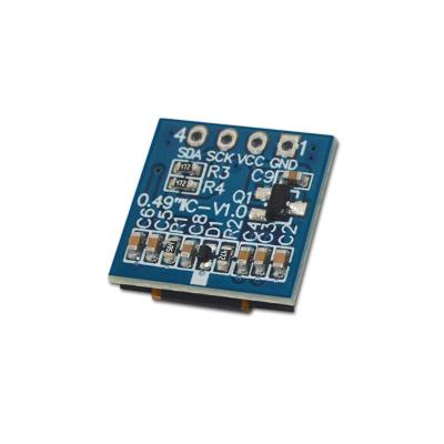 China 64X32 Resolution,  0.49 Inch Custom Oled Display,  IIC Interface With PCBA for sale